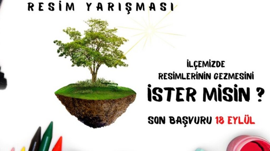 Canik Belediyesi’nden Çocuklara Özel Resim Yarışması! - GÜNCEL - Samsun ... Canik Belediyesi’nden Çocuklara Özel Resim Yarışması! - GÜNCEL - Samsun ...